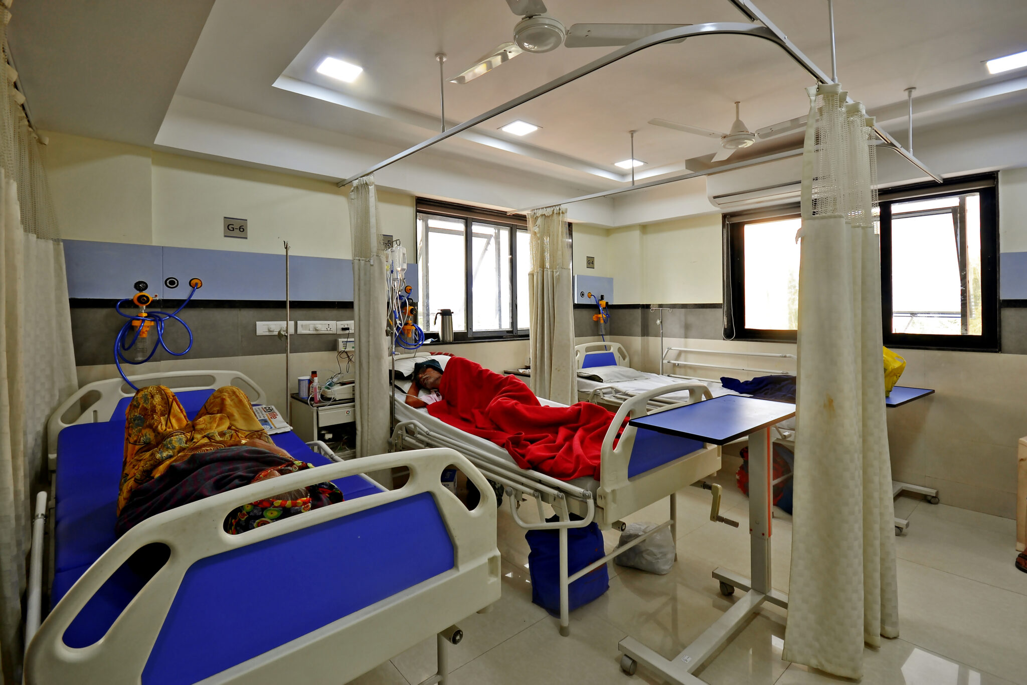 General Room - Global Hospital