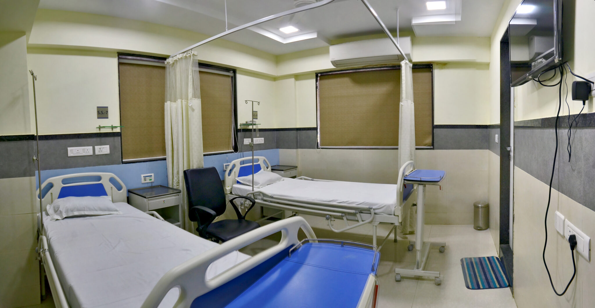 Semi-special Room - Global Hospital